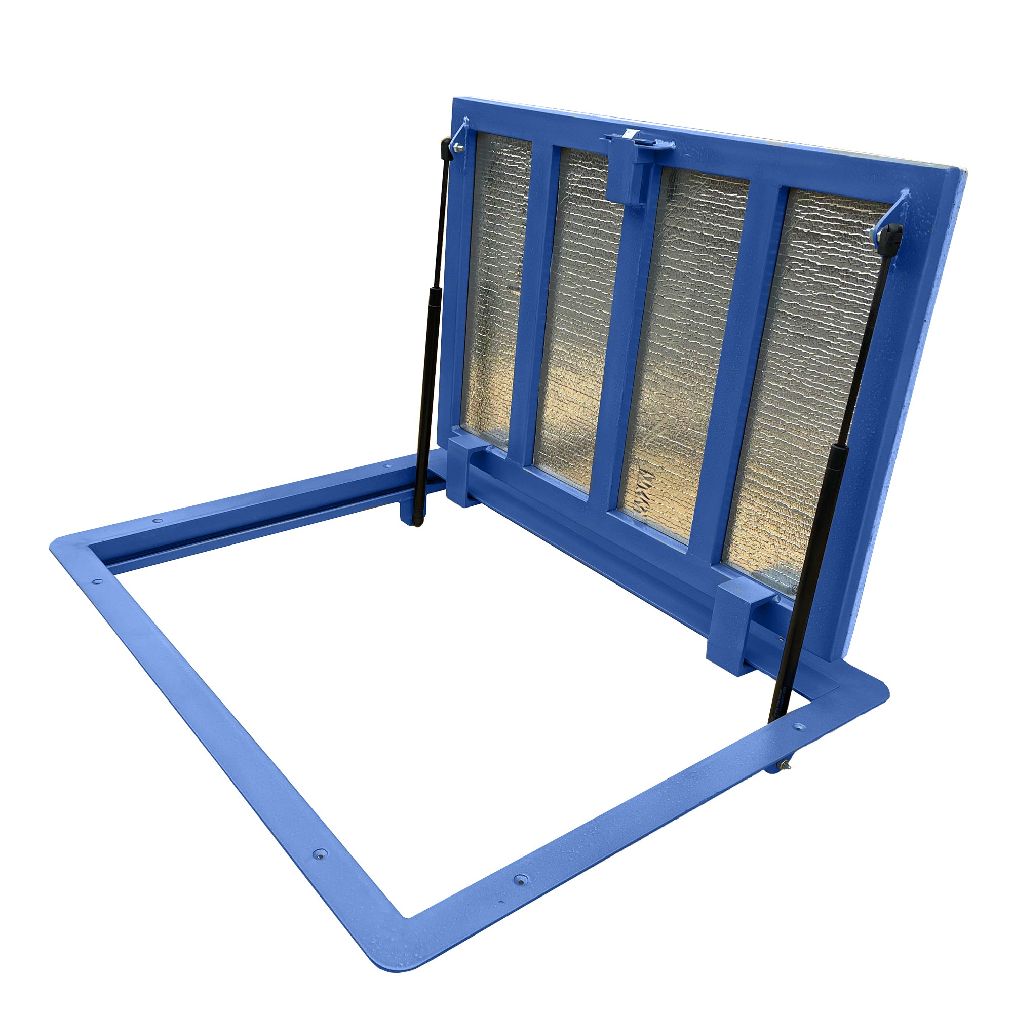 Floor steel access door 60 x 90 cm Waterproof – Bodenluke